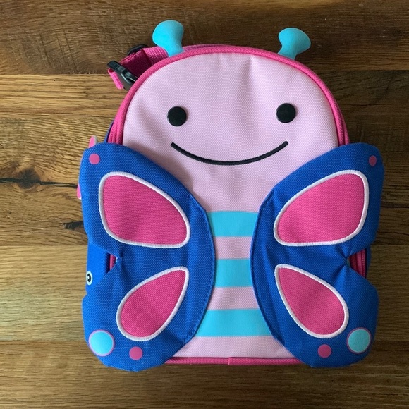 Skip Hop | Accessories | Skip Hop Zoo Lunchbox Ladybug | Poshmark